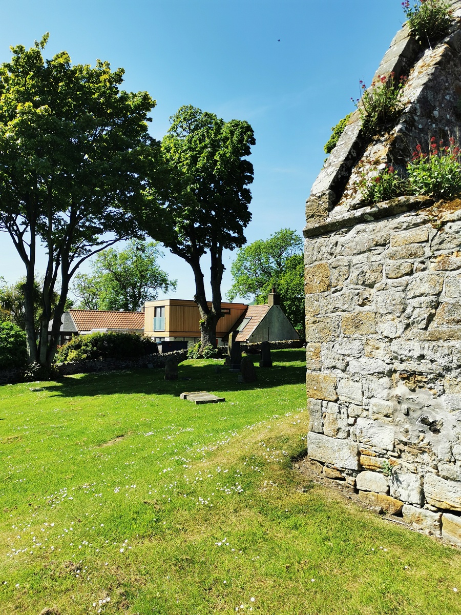 East Coates Cottage Newburn, Upper Largo - Fife Architects