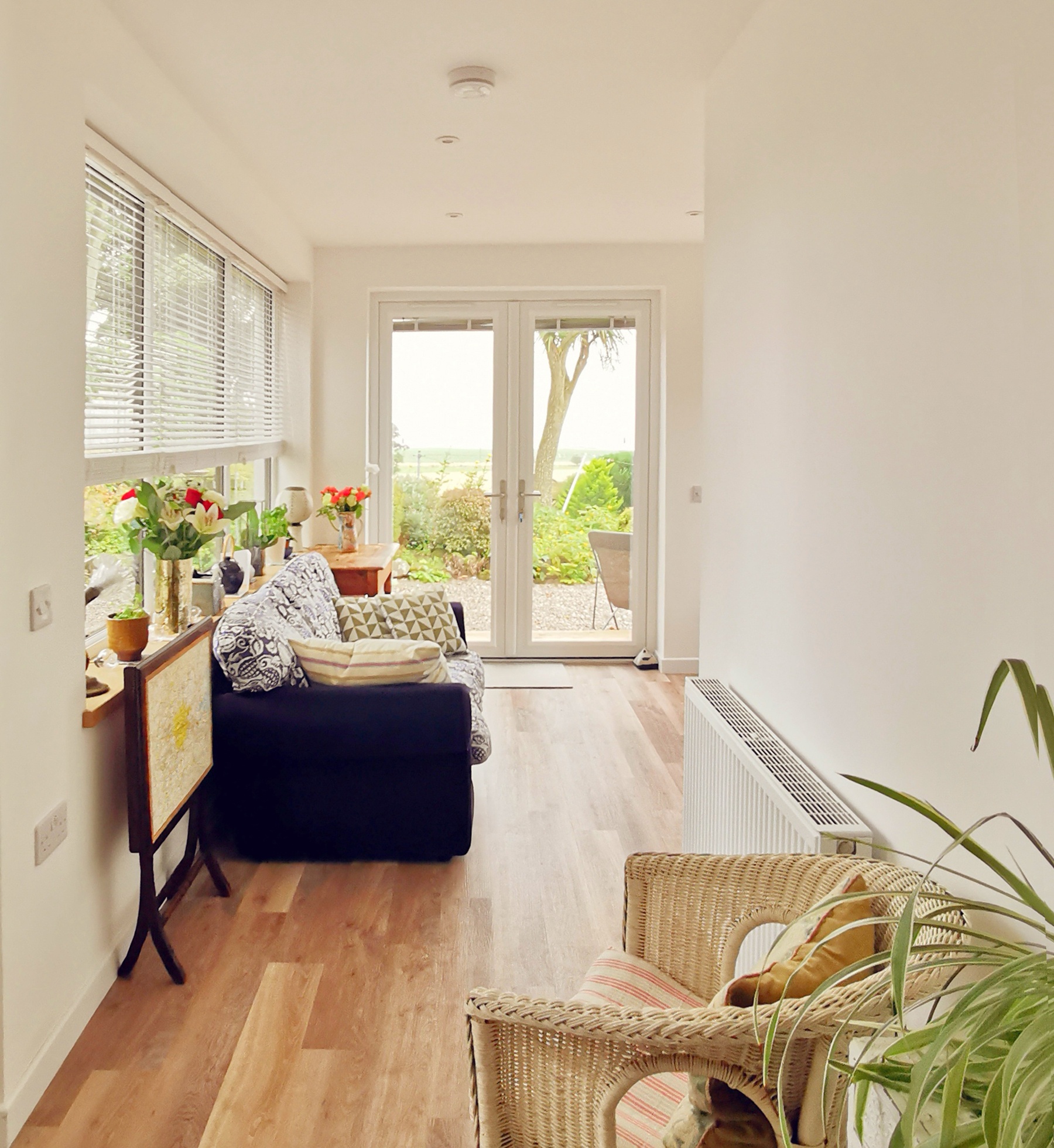 East Coates Cottage Newburn, Upper Largo - Fife Architects